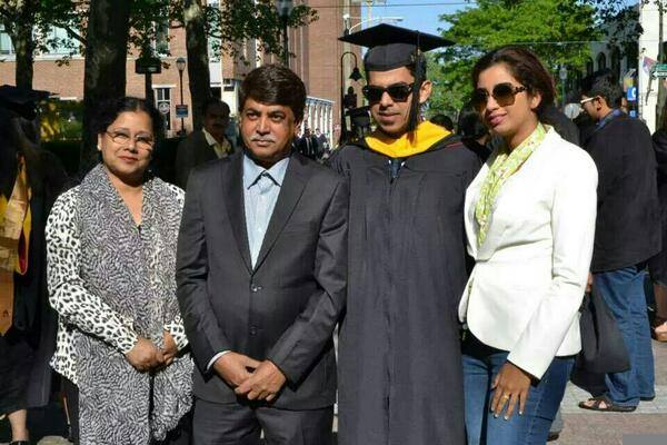 Shreya Ghoshal Brother