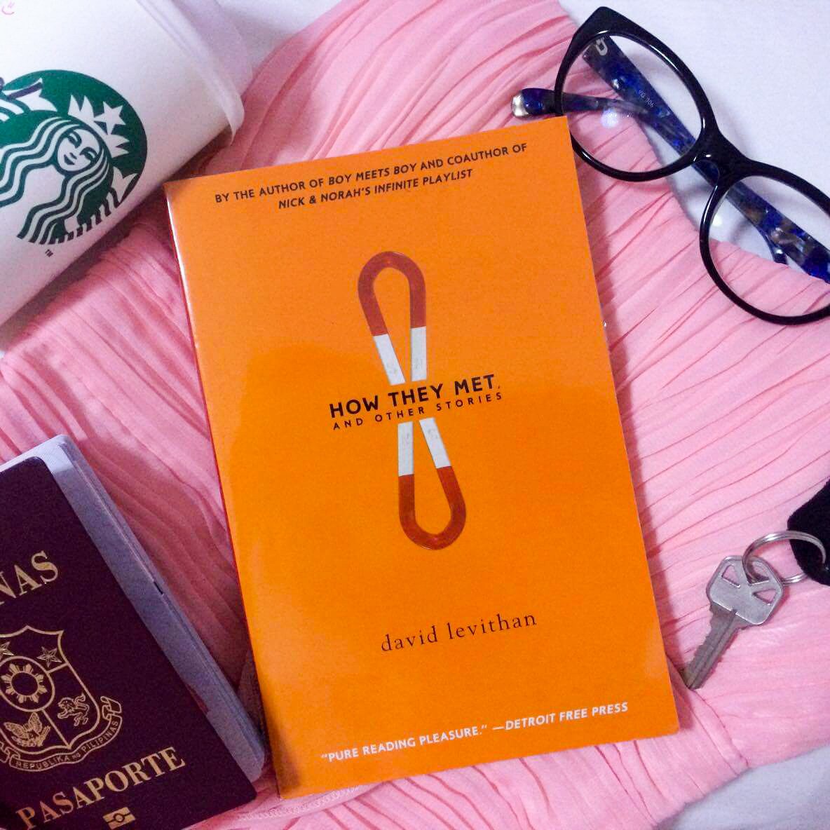 How They Met And Other Stories