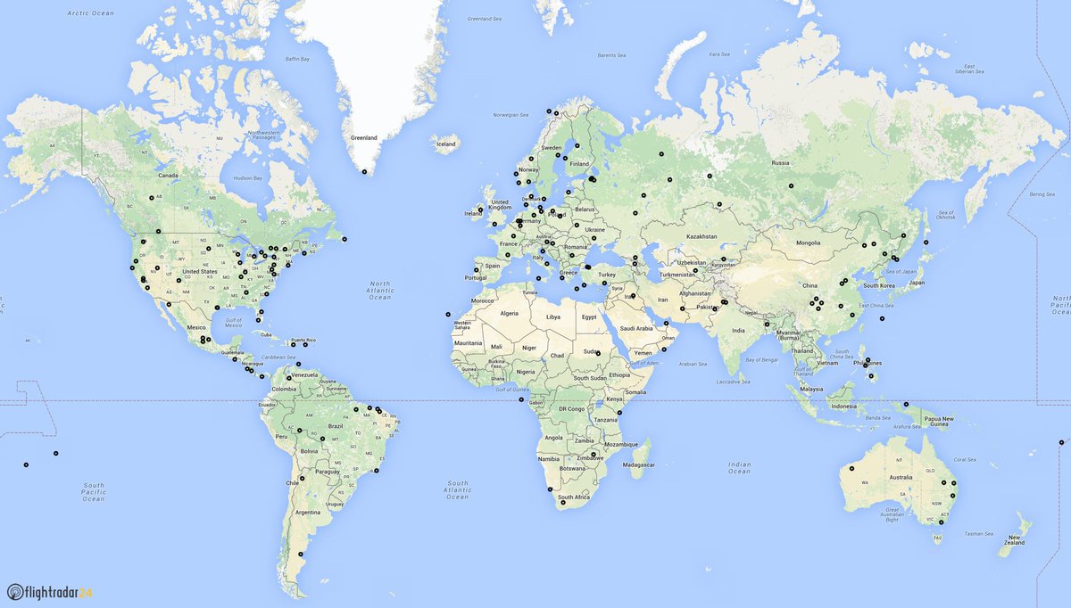 We activated nearly 200 FR24 receivers in May. Find out how you can ...