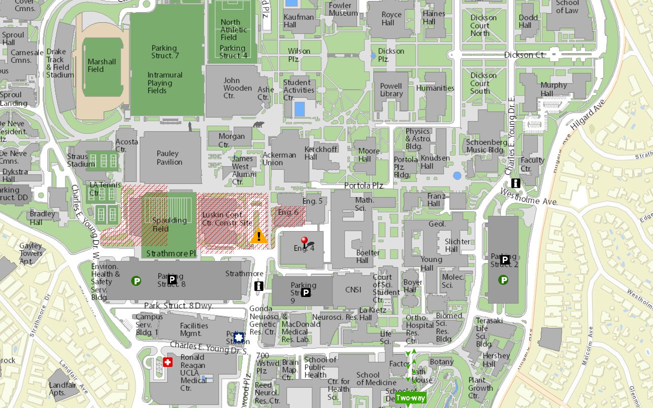 Ucla Campus Map Boelter Hall
