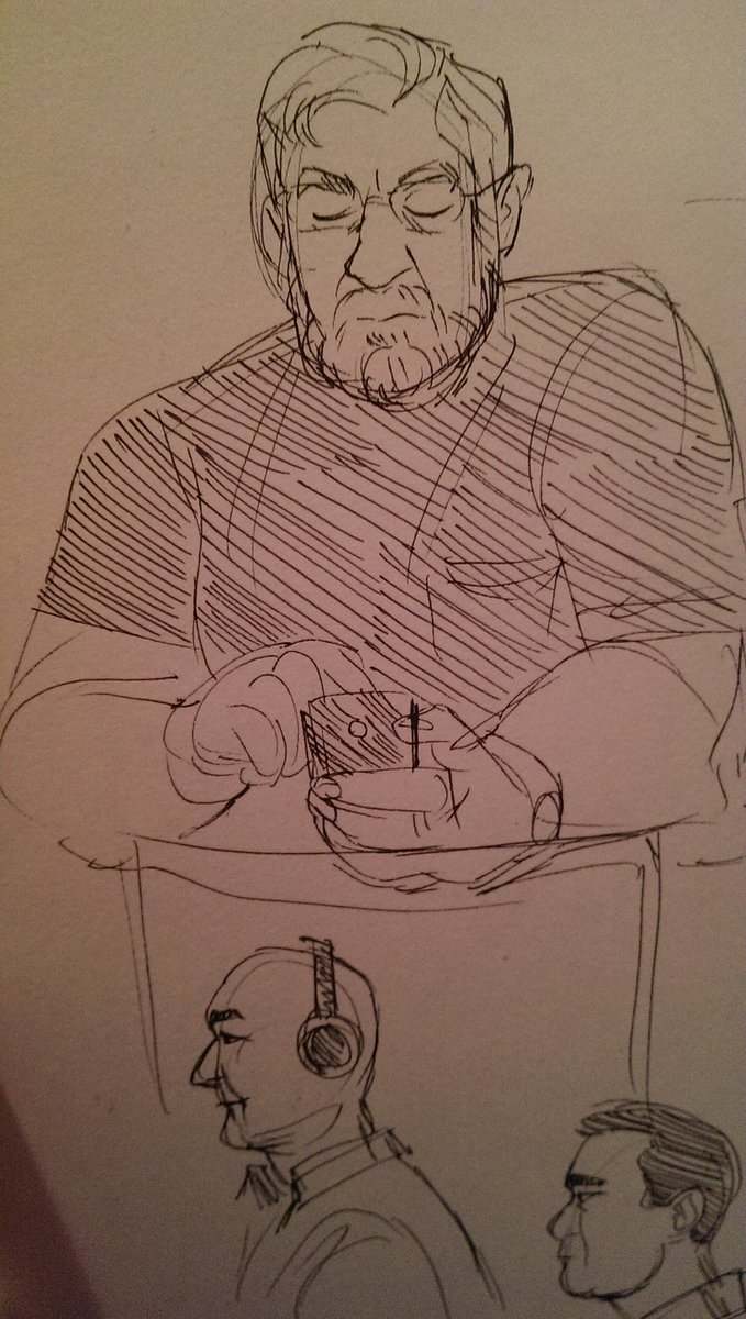 「He's so proud 」Mic Dix 🎸(comms open)の漫画