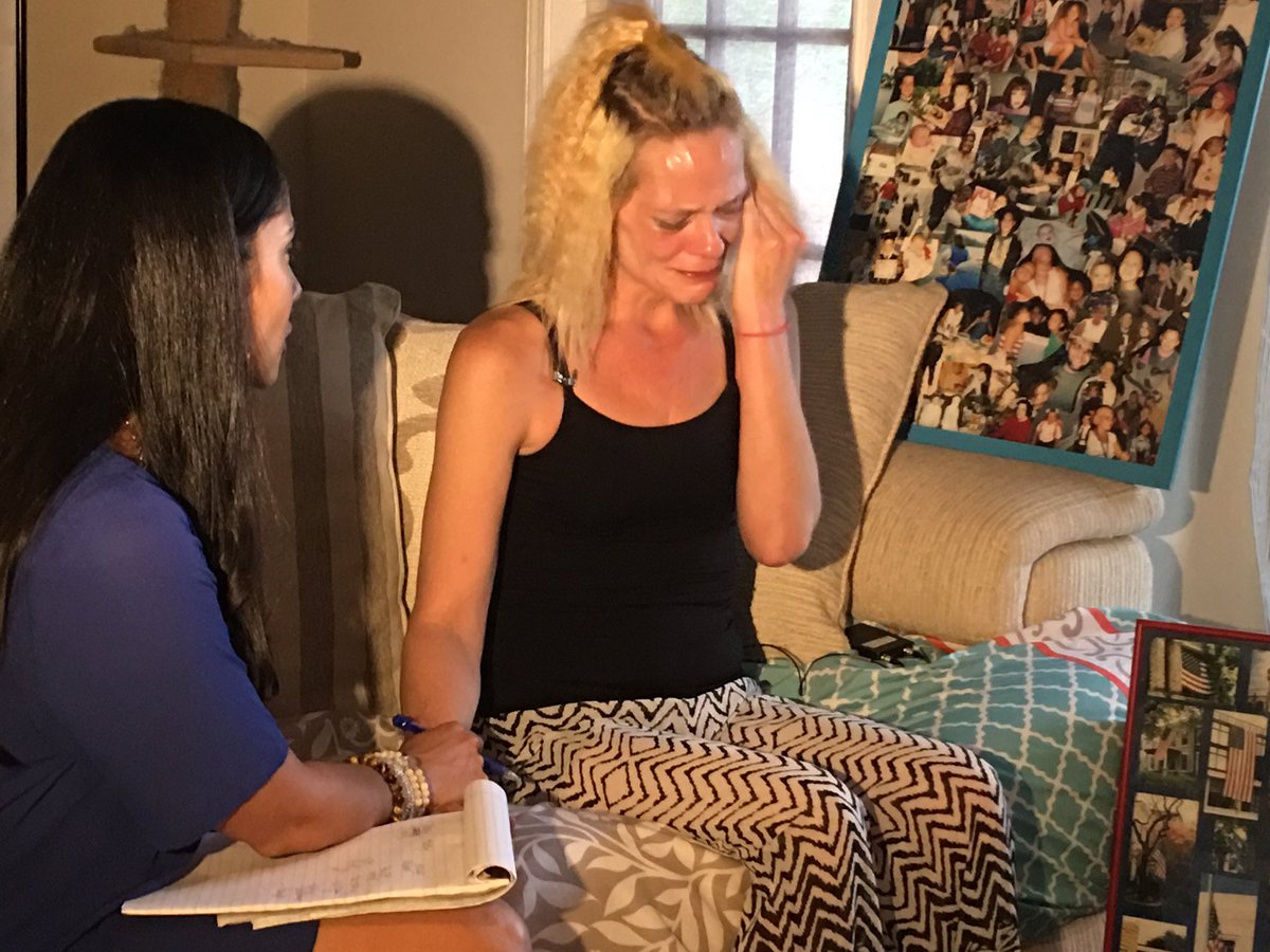 6pm: we have more with angela shiel about the loss of her daughter ...