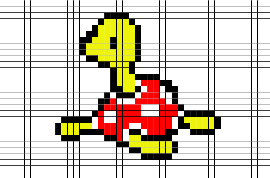 8 Bit Pixel Art Pokemon