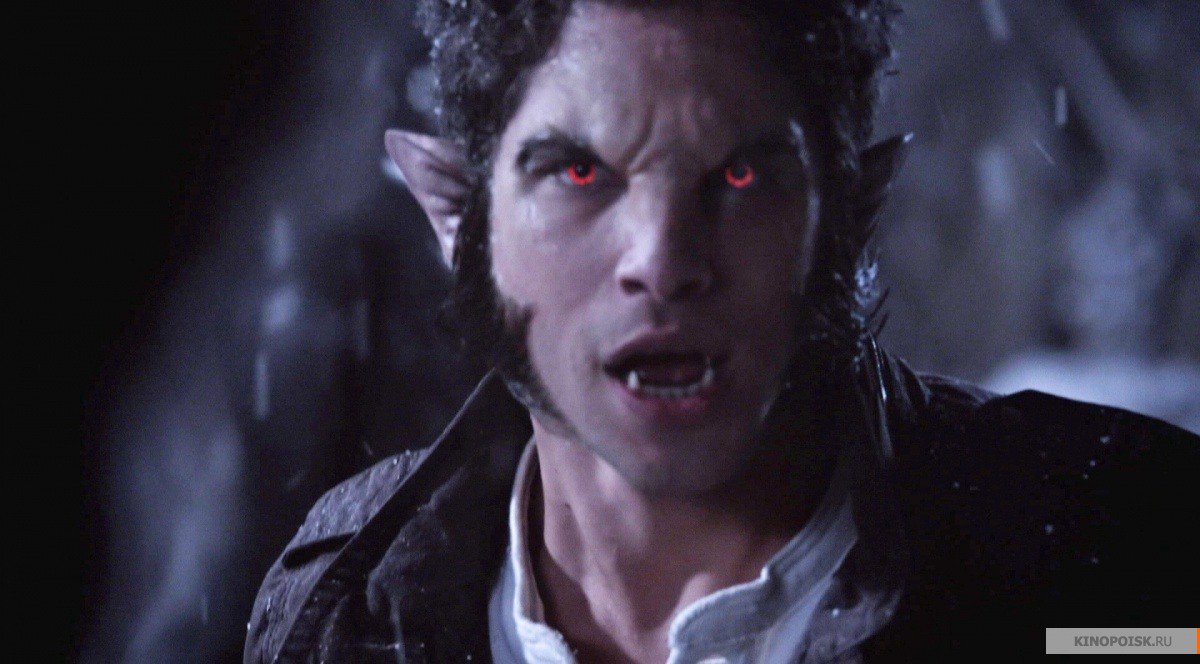 Scott Mccall True Alpha