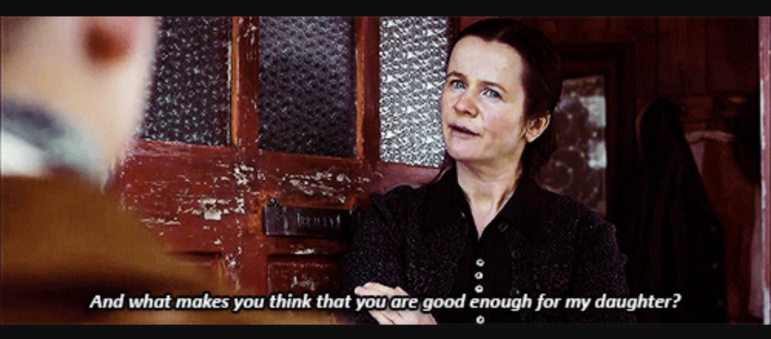 Rosa And Hans Hubermann