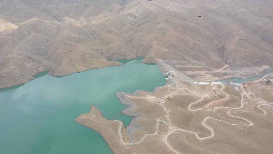 Leaders of afghanistan & india to inaugurate salma dam (#afg-#india ...