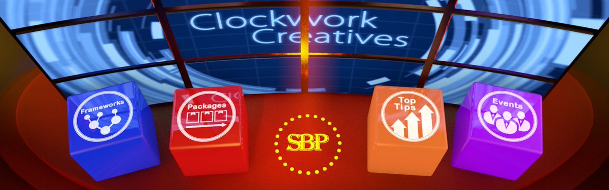 Clockwork Creatives (@ClCreatives) | Twitter