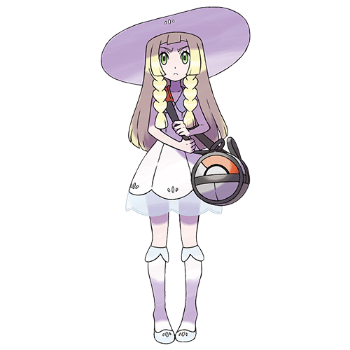 Professor Kukui And His Mysterious Assistant Pokémon Sun And Moon