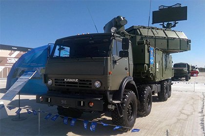 PARS 9M330 Tor M1 (SA-15 Gauntlet)