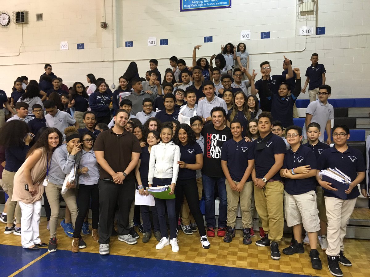 Old High School Union City