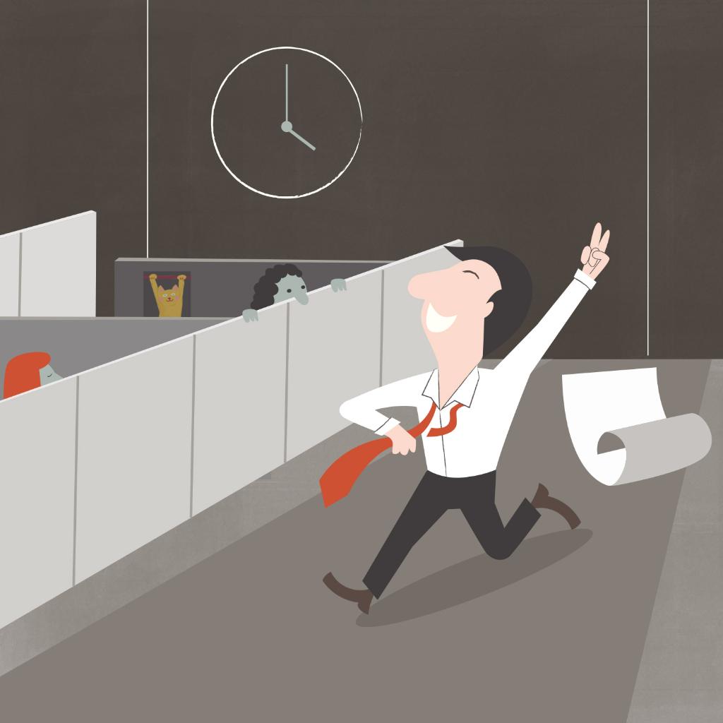 Happy National Leave the Office Early Day! Are you leaving soon? via ...