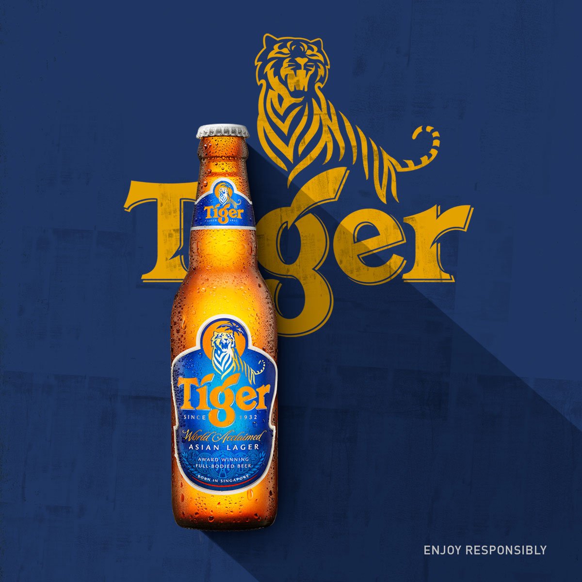 Tiger Beer Wallpaper