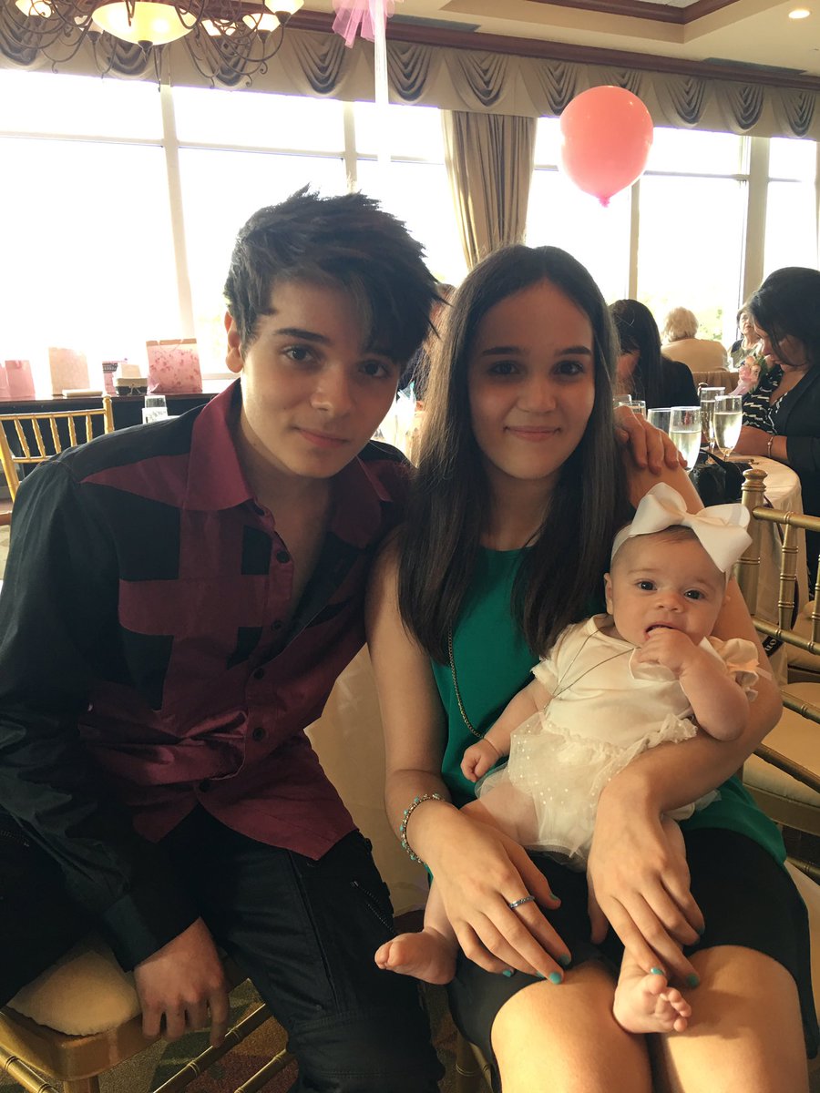 Cameron Ocasio Siblings