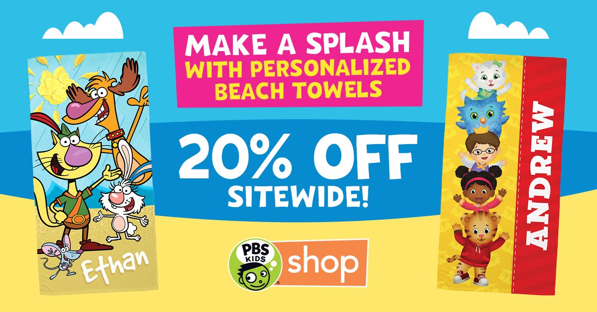 Pbs Kids Shop