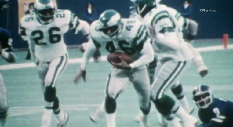 Herman Edwards Eagles