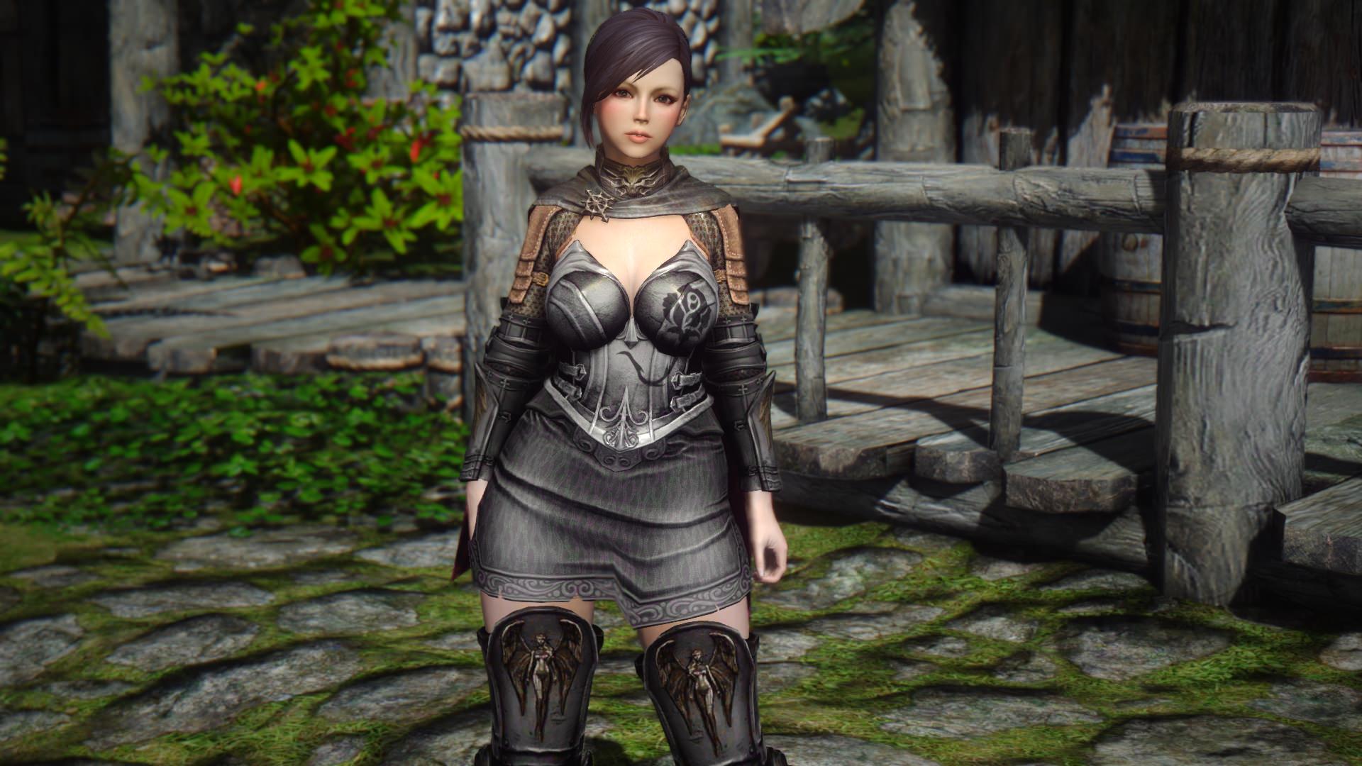 Skyrim Hunter Armor