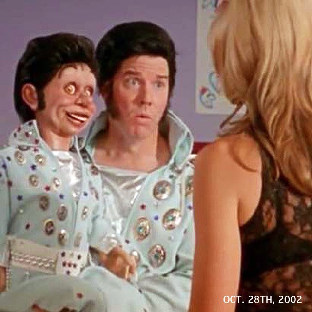 Jeff Dunham Sweet Daddy D