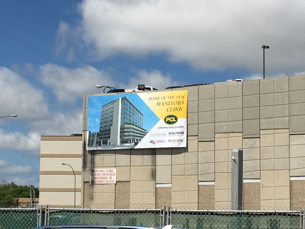 Chris Mcrae On Twitter A Shot Of Our New Banner At Pclconstruction