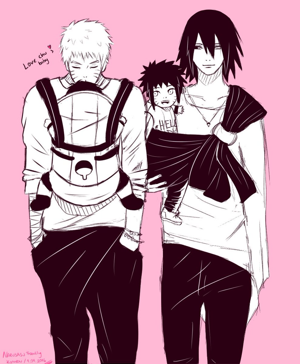 Sasunaru Baby