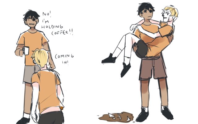 Ethan Nakamura Love Story