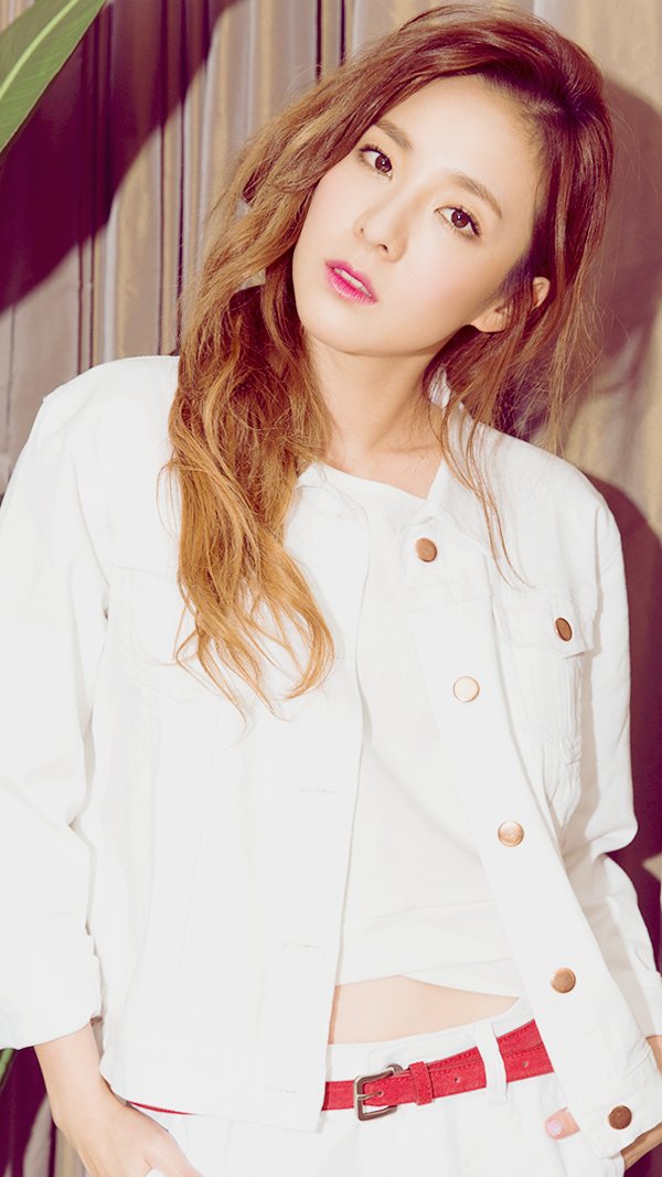 Sandara Park 2ne1 Wallpaper