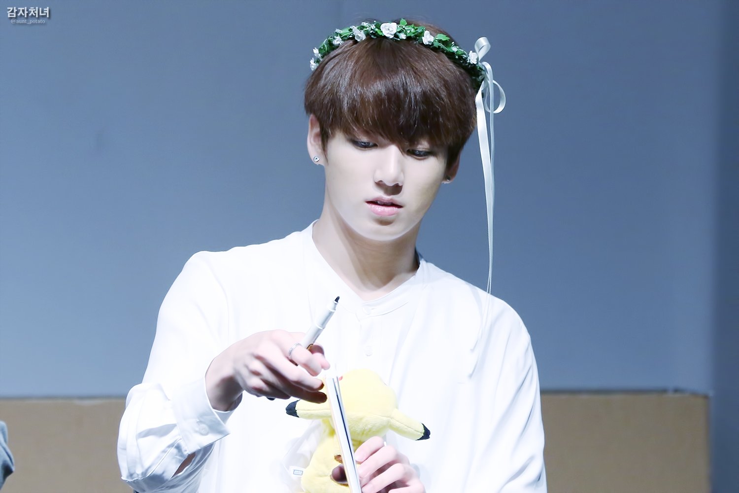 [160514/PIC] Myeongdong & Bundang Fansign Event | BANGTAN Poland