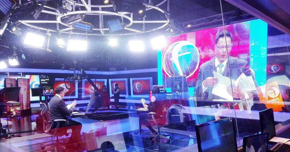 En vivo LasNoticiasFOROtv, por FOROtv C4.1, 104 Izzi, 106 SKY y | Foro ...