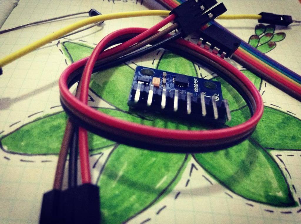 Insta Arduino On Twitter I3ytremjdo Watercolor 