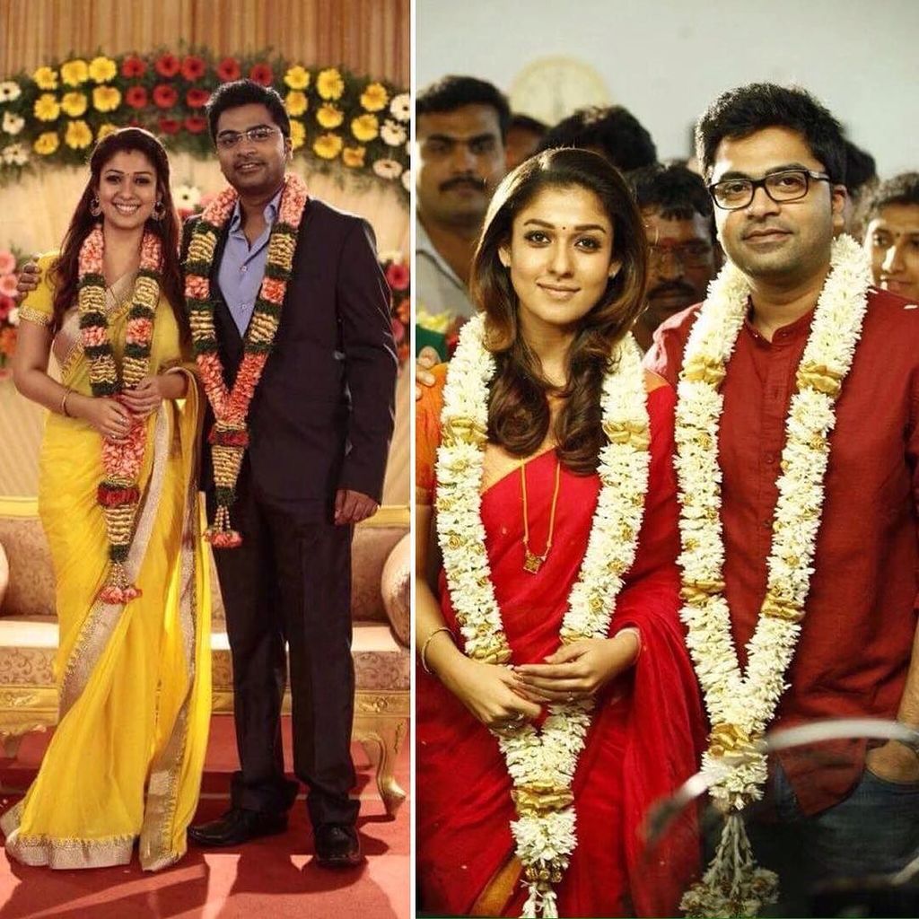 Simbu Nayanthara
