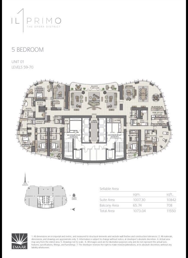 DUBAI | Il Primo | 356m | 1168ft | 79 fl | Com | SkyscraperCity Forum