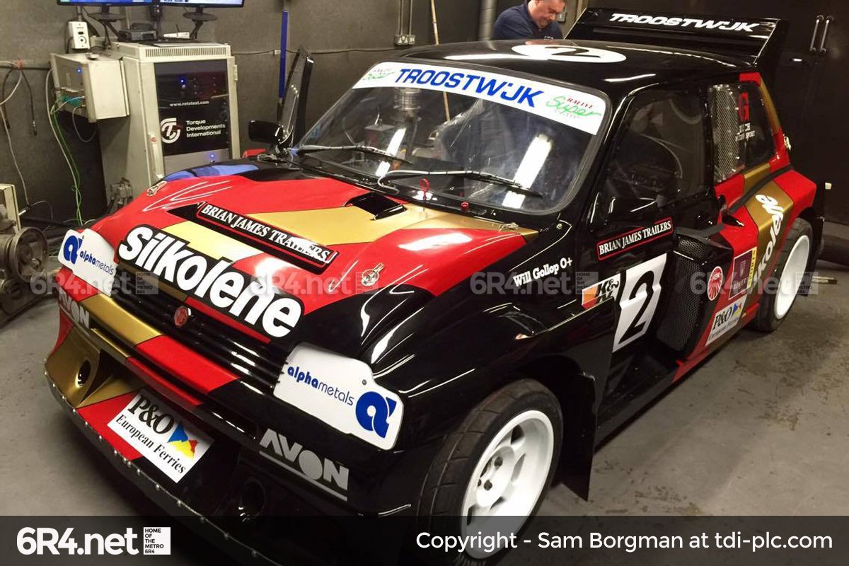 RE: MST blows our minds with incoming Metro 6R4 - Page 4 - General ...