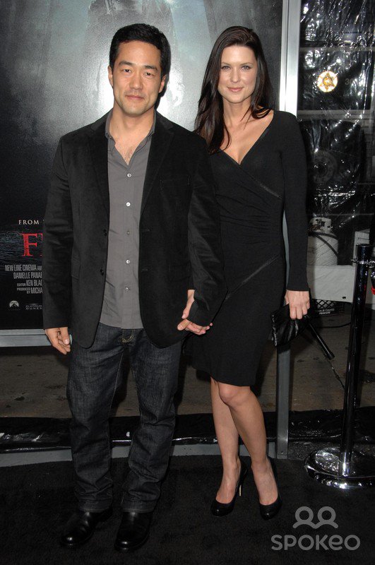 Tim Kang And Gina May