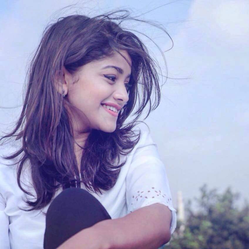 Malayalam Anchor Naznin