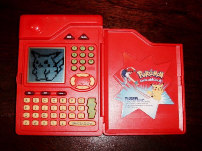 Real Pokedex
