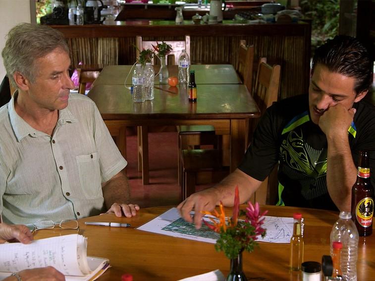 Roman Dial meets with Jenkins, who is allegedly the last person to see ...