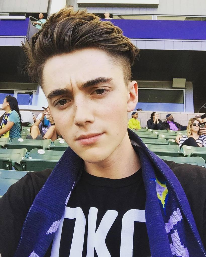 Greyson Chance: Biografi Greyson Michael Chance