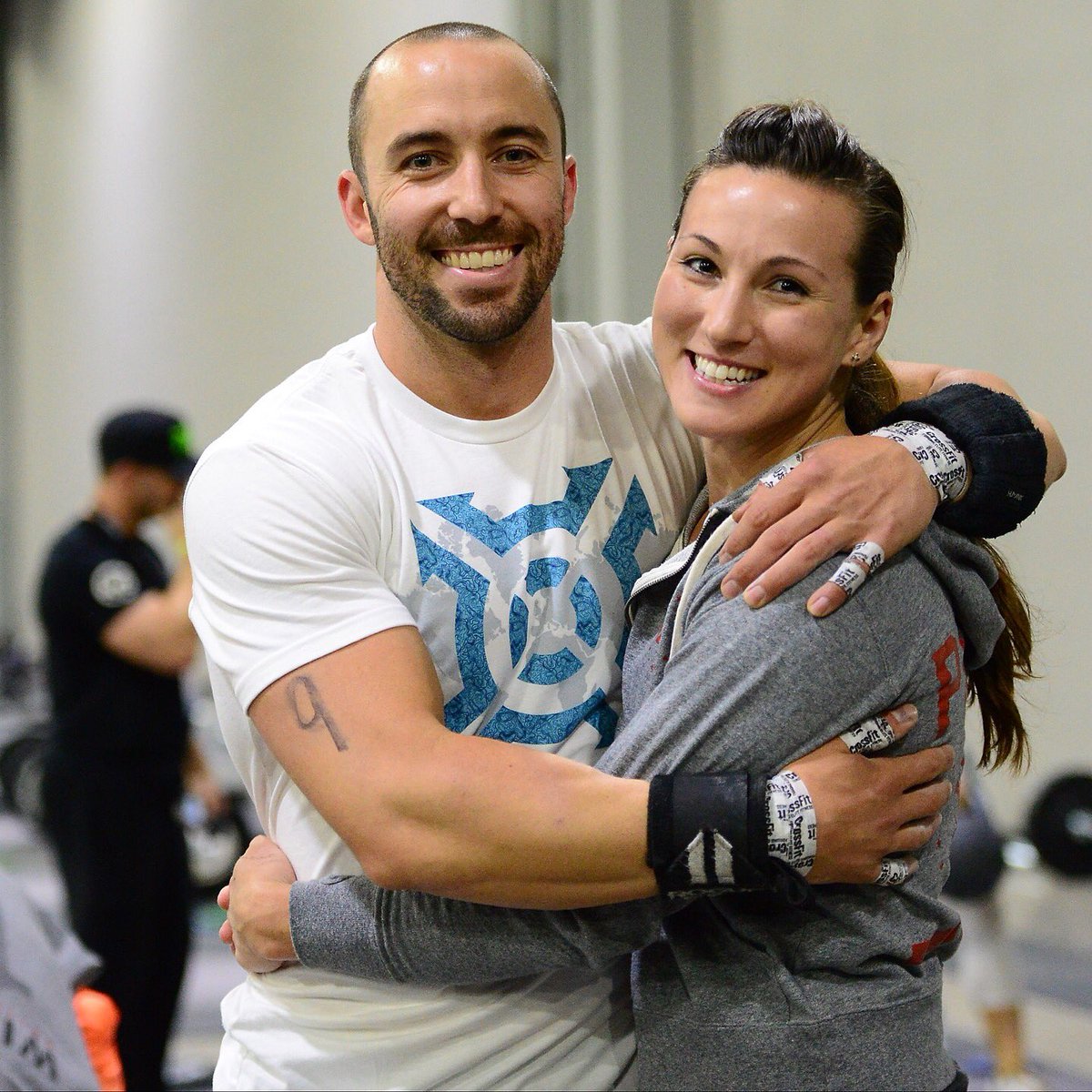 Alea Helmick Crossfit