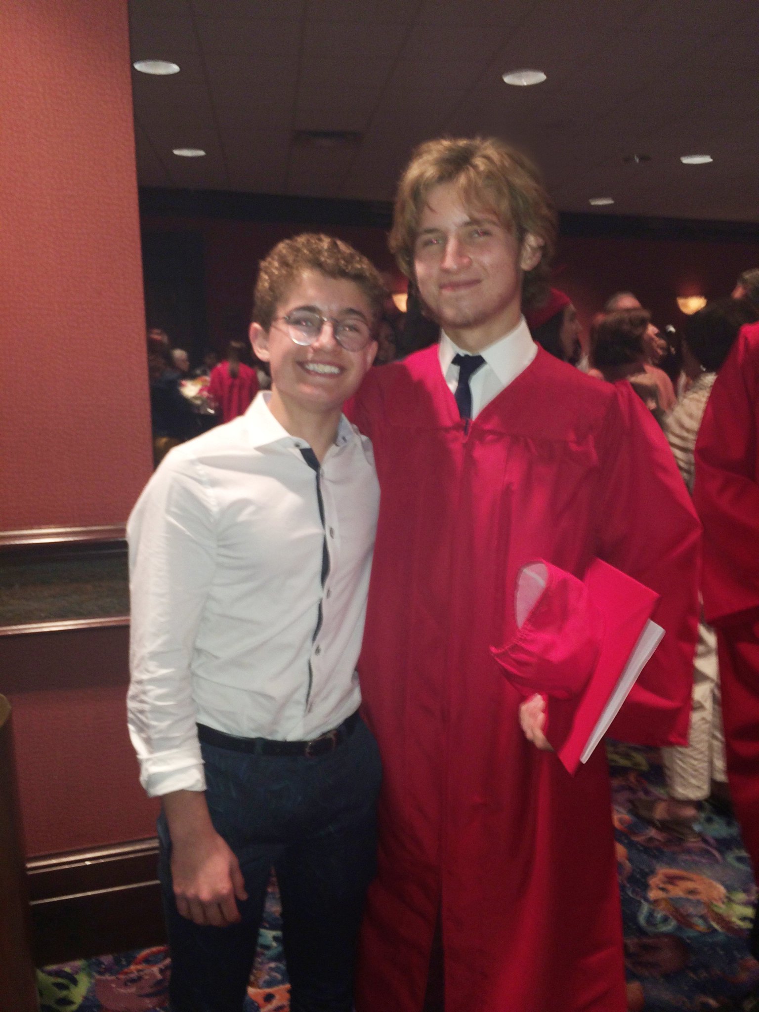 Sean Giambrone Shirtless