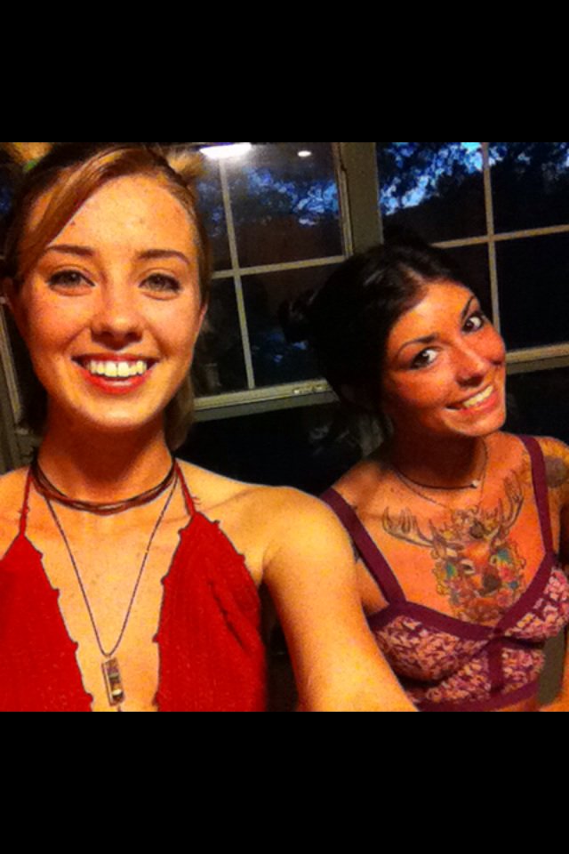 Tw Pornstars Haley Reed Twitter Having A Night Out With Jena Blackrosetalent 1227 Am