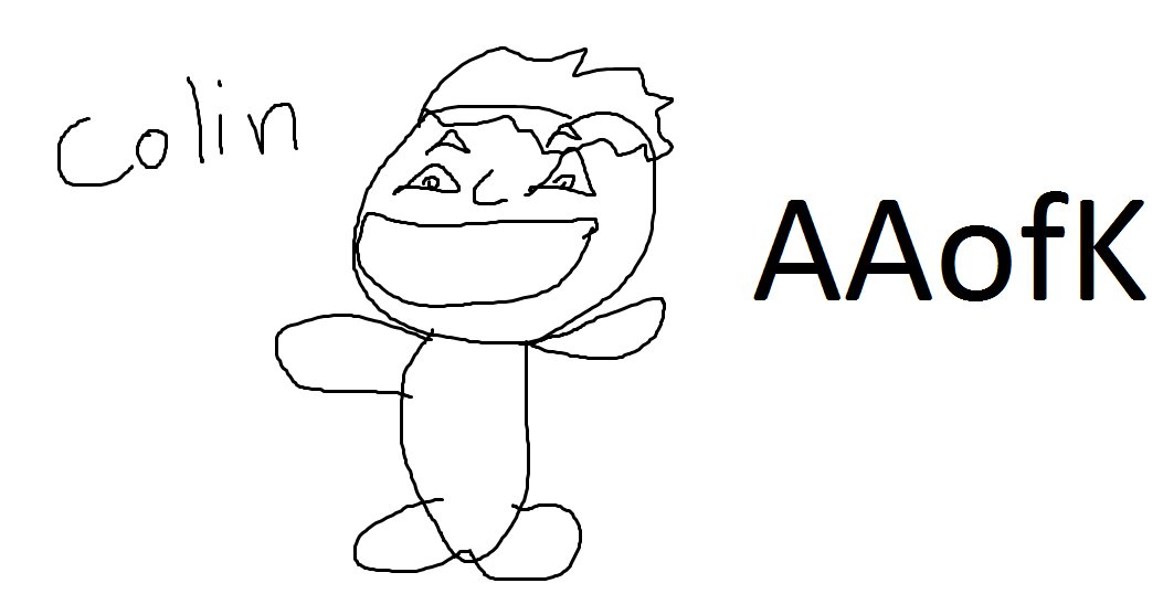 Colin Singleton Fan Art