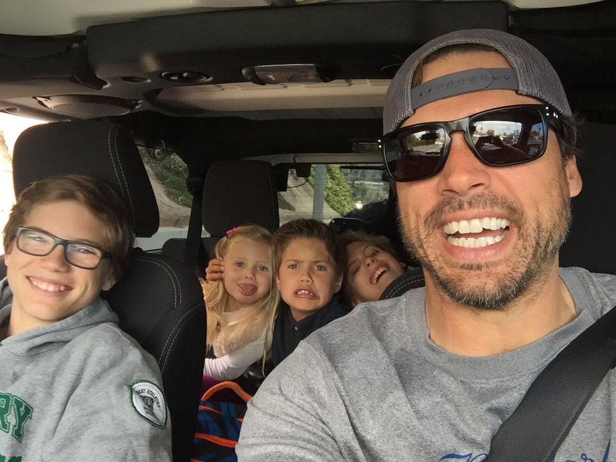 Joshua Morrow And Wife Joshua Morrow And Wife