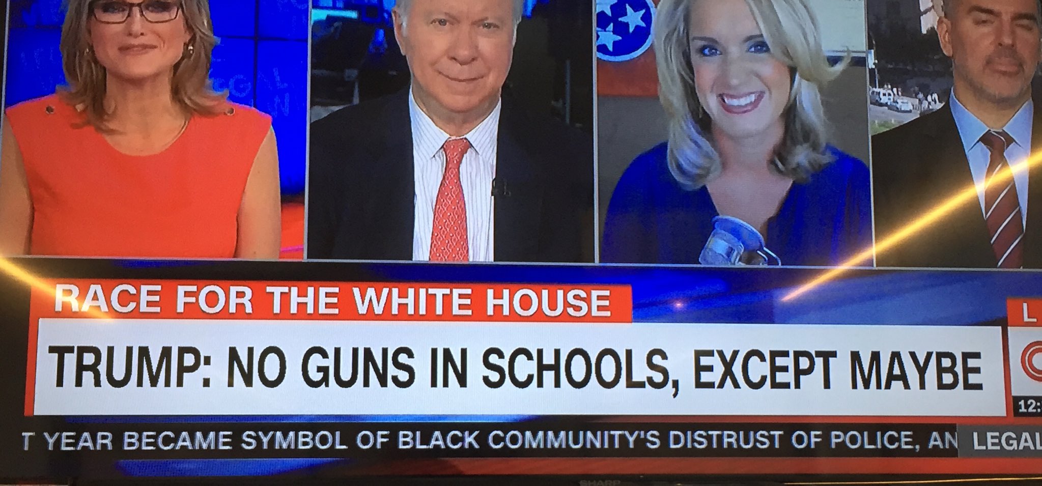 TW Pornstars - Brittney Hopper. Twitter. RT @dorseyshaw: This CNN lower ...