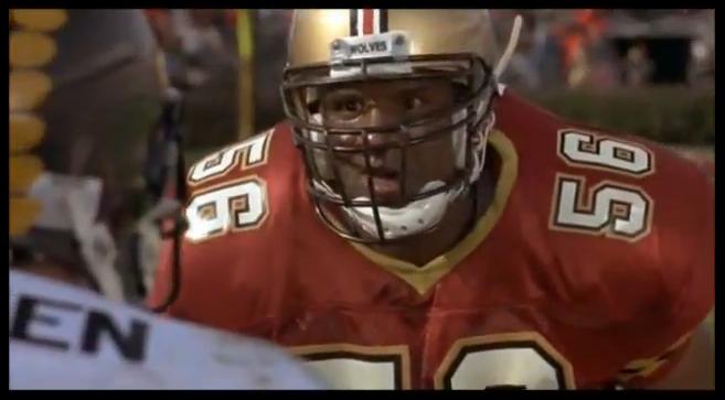 Remember killer lb alvin mack from the program? his son is a five-star ...