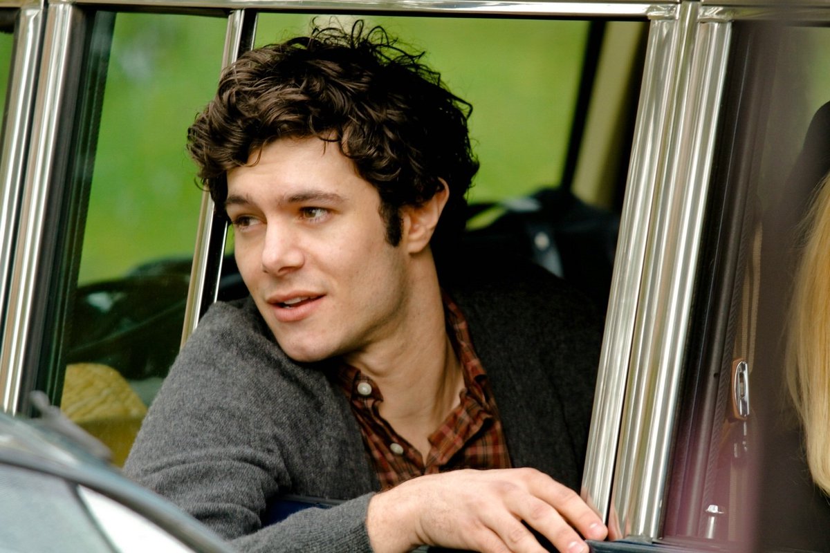 Adam Brody Hair