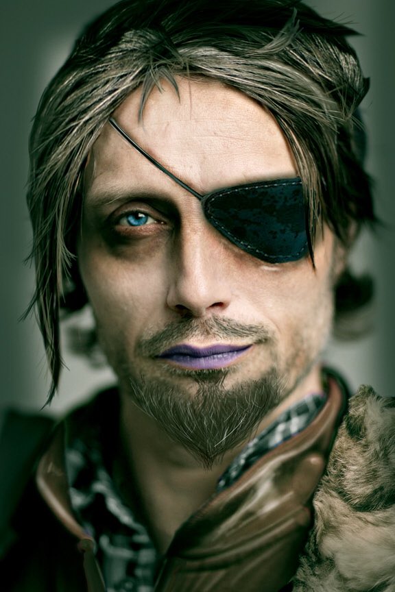 Euron Greyjoy Mads Mikkelsen