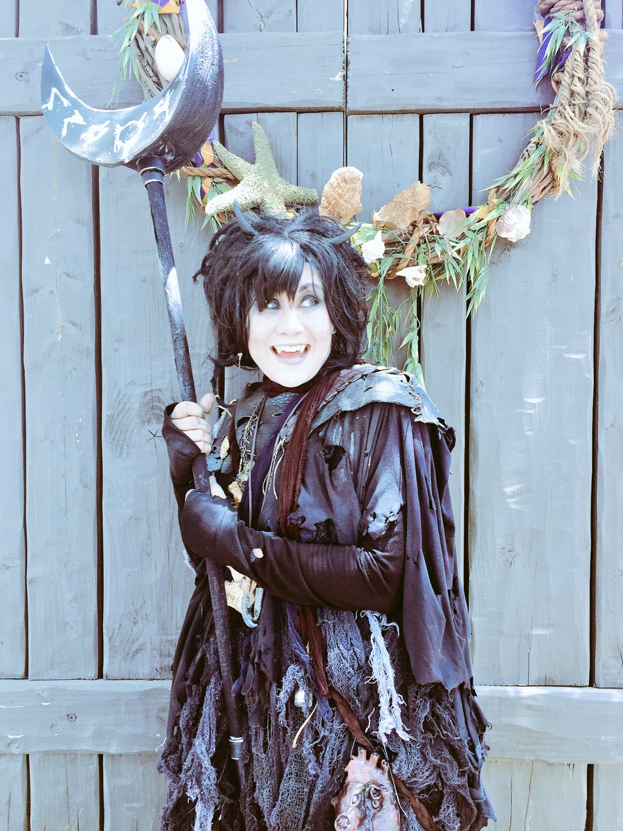 Holly Conrad Cosplay