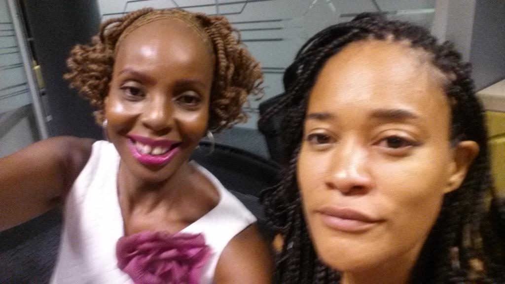 EstherArmah on Twitter: "Me & the amazing Mallence Bart-Williams of Folorunsho. Her @TEDTalks on ...