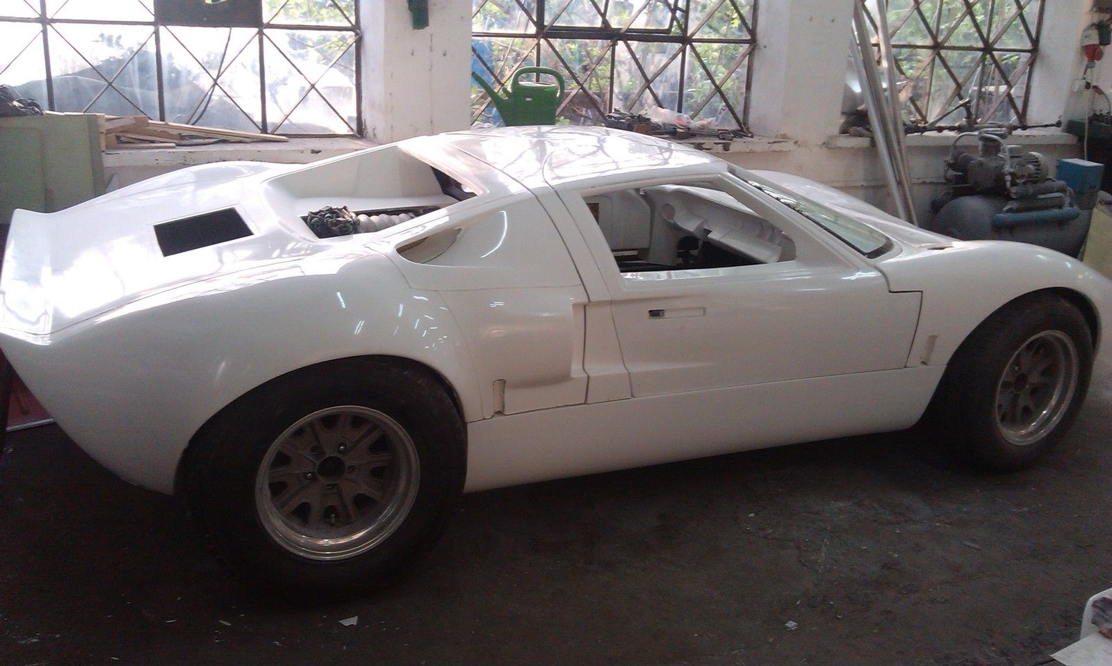 Ford Gt40 Kit Car Manufacturers