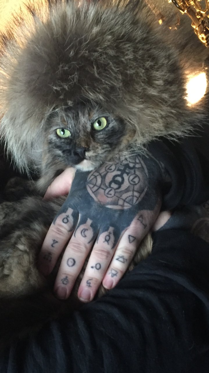 Glenn Hetrick Tattoos