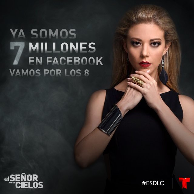 Mónica robles le agradece a todos sus fans por llegar a los 7 millones ...